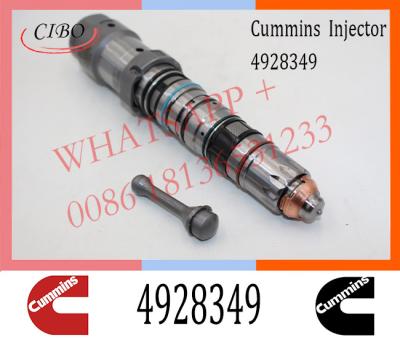 Cina Iniettore 4928349 4087890 della matita del carburante della ferrovia comune QSK23/45/60 diesel in vendita