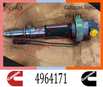 Cina Iniettore di combustibile del motore diesel 4964171 Y431K05417 Y431K05558 per il motore di Cummins QSK19 in vendita