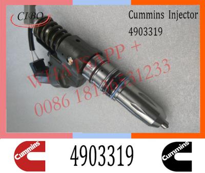Cina Iniettore carburante Cum - Minuti in magazzino M11 ISM11 QSM11 Iniettore Common Rail 4903319 4088384 4928517 4903084 in vendita
