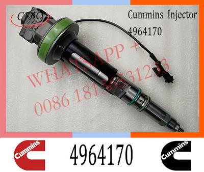 Cina Iniettore 4964170 2867149 4955527 2882079 4964173 del combustibile diesel QSK19 della ferrovia in vendita