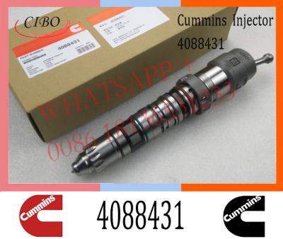 Cina Iniettore di carburante Cum - Mins QSK23/45/60 Iniettore Common Rail 4088431 4902828 4076533 4077076 in vendita