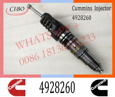 Cina Diesel QSX15 ISX15 X15 Common Rail Iniettore Matita Carburante 4928260 4062569 4088301 4088725 4903455 in vendita