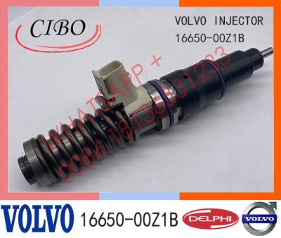 China Inyector de combustible auténtico de la unidad BEBE4D17001 BEBE4D05001 16650-00Z1B 1665000Z1B en venta