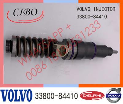 China Inyector electrónico inyector de combustible diésel BEBE4C09102 33800-84410 para camión Hyundai en venta