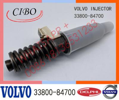 China Inyector de unidad de combustible diesel 33800-84700 BEBE4L00001 BEBE4L00002 BEBE4L00102 en venta