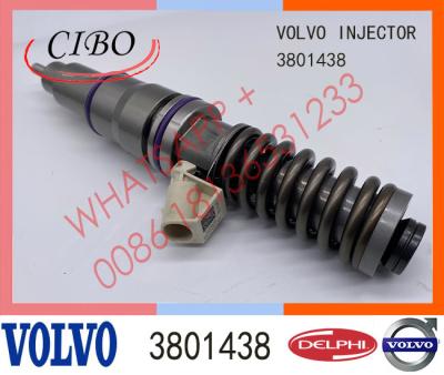 China Inyector de combustible eléctrico de la unidad de la buena calidad BEBE4C14001 3801438 21586290 85000190 en venta