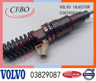 China Inyector de combustible diésel nuevo de buena calidad BEBE4C08001 03829087 3803637 3829087 en venta