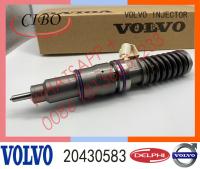 China E1 EUI Electronic Unit Fuel Injector BEBE4C00101 20430583 For VOL for sale