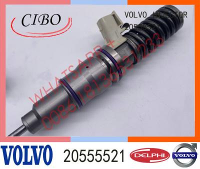 China Inyector de combustible de unidad electrónica BEBE4D04002 20555521 VOE20555521 para motor VOL en venta