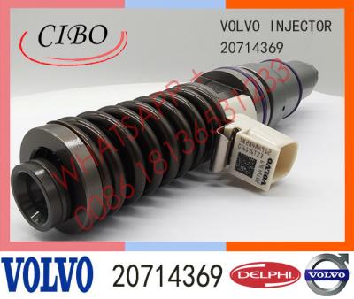 China Inyector de unidad electrónica de combustible diésel BEBE5D32001 20714369 85000496 para VOL en venta
