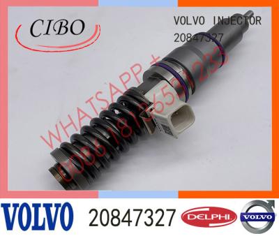 China Inyector de combustible diesel del motor de VOL D12 BEBE4D03201 BEBE4D34001 20847327 en venta