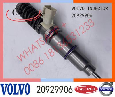 China Inyector de combustible diesel electrónico de la unidad E3.18 BEBE4D14101 20929906 PARA VOL en venta