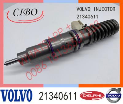 China Inyector de combustible del motor diesel de VOL MD13 BEBE4D24001 21340611 21371672 85003263 en venta