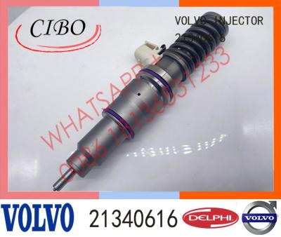 China Inyector de combustible diesel del motor MD13 BEBE4D25001 21340616 21371679 85003268 en venta