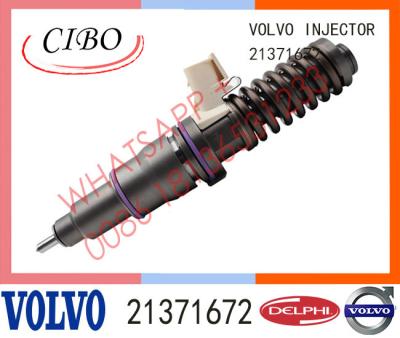 China VOL MD13 Engine Fuel Injector BEBE4D24001 21371672 For EC380D EC480D for sale