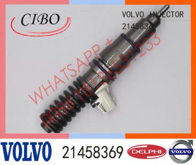 China Inyector de combustible diésel BEBE4G12001 21458369 85003658 85013160 para motor VOL D13 D16 en venta