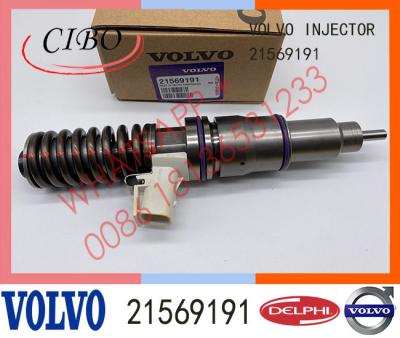 China Inyector de combustible de unidad electrónica BEBE4N01001 21569191 7421569191 para VOL en venta