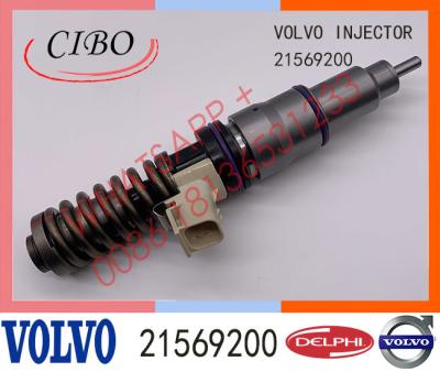 China Inyector de combustible diesel del motor VOL D13 BEBE4K01001 21569200 RVI 7421569200 en venta