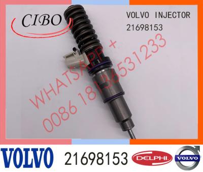 China Inyector de combustible de motor diésel HDE16 EURO 5 BEBE5H01001 21698153 para VOL en venta