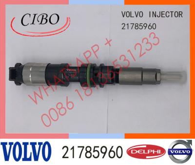 China Inyector de combustible Diesel Common Rail genuino y nuevo 21785960 295050-1240 en venta