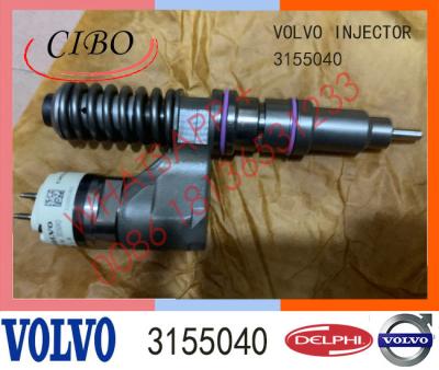 Chine Injecteur de carburant diesel VOE3155040 3155040 pour l'excavatrice VOL EC290 EC360B à vendre