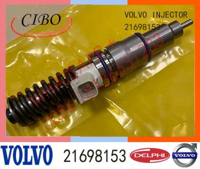 China Electronic Unit Fuel Injector 21698153 BEBE5H01001 For VOL HDE16 for sale