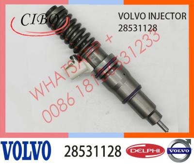 Китай Электронная инжекторная форсунка 28531128 дизельного топлива для VOL продается
