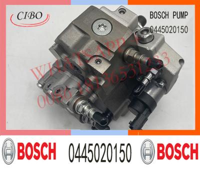 China BOSCH Fuel Injection Oil Pump 0445020150 5264248 For ISBe ISDe ISF3.8 Engine for sale