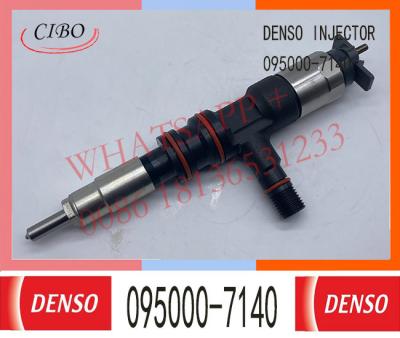 Cina Iniettore di carburante diesel 095000-7140 33800-52000 per HYUNDAI Mighty Mega 0950007140 3380052000 in vendita