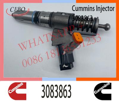 Cina Iniettore comune 3083863 3609925 3083849 3087772 3411755 del combustibile diesel QSM11 ISM11 M11 della ferrovia in vendita