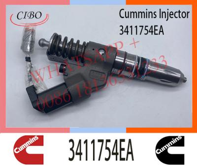 Cina Iniettore di combustibile del motore diesel 3411754EA 3411754 per il motore di Cummins QSM11 M11 in vendita