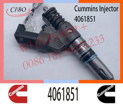 Cina Motore diesel dell'iniettore di combustibile 4061851 3411753 3095040 3080429 dell'iniezione di CUMMINS QSM11 ISM11 M11 in vendita