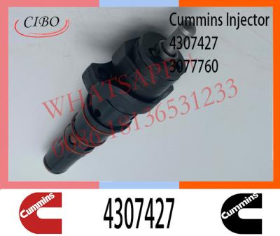 Cina Iniettore di carburante K19 KTA19 Iniettore Common Rail 4307427 3077760 3077715 3279847 3042425 in vendita