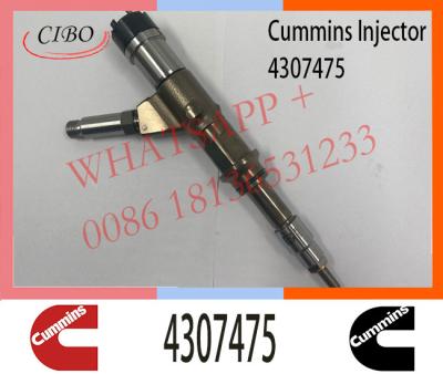 Cina Iniettore 4307475 4307468 1T163043124057 della matita del carburante della ferrovia comune diesel ISG 11.8L in vendita