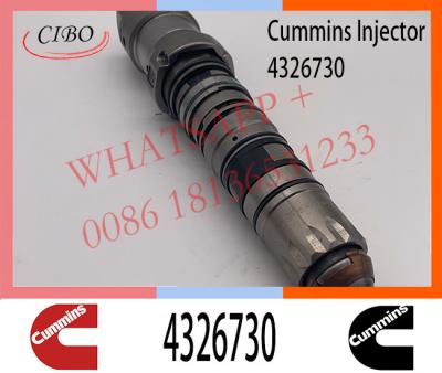 Cina Iniettore 4326730 del combustibile diesel QSK23 QSK45 QSK60 della ferrovia comune per Cummins in vendita