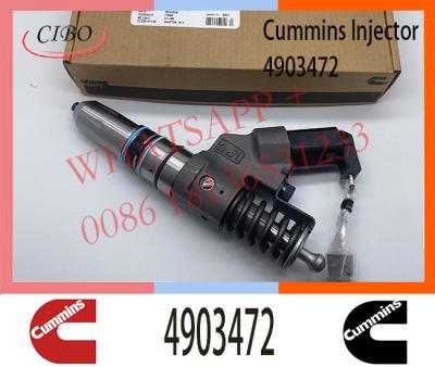 Cina Iniettore di combustibile del motore diesel 4903472 4026222 per il motore di Cummins QSM11 ISM11 M11 in vendita