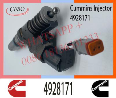 Cina Iniettore 4928171 3411761 3411756 della matita del carburante della ferrovia comune diesel QSM11 M11 in vendita