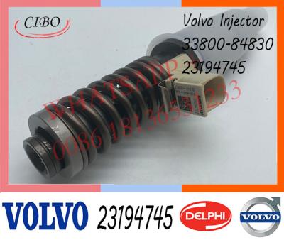 Chine Injecteur d'unité électronique de carburant diesel 23194745 33800-84830 pour VOL à vendre