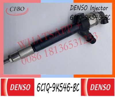 중국 DENSO 디젤 연료 인젝터 6C1Q-9K546-BC 095000-7060 0950007060 2.2 2.4 TDCI V348 판매용