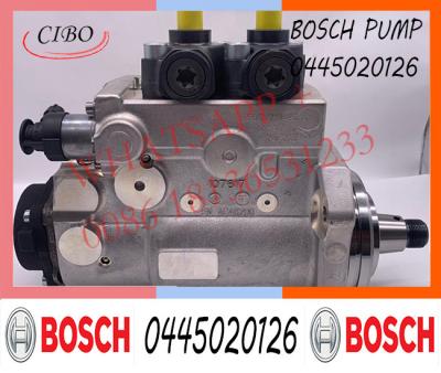 China Fuel Injector Pump 0445020126 0986437506 Diesel For Bosch CP5 CPN5S2 Engine for sale