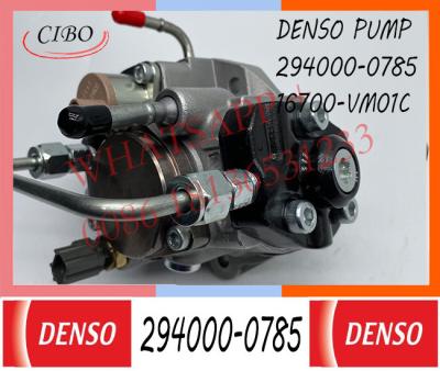 Fuel Injection Common Rail Pump 294000-0785 16700-VM01C For DENSO