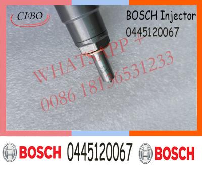 Κίνα Γνήσια βαλβίδα ελέγχου F00RJ01479 για τον κοινό εγχυτήρα 0445120066 0445120067 ραγών προς πώληση