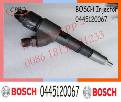 Κίνα Γνήσια βαλβίδα ελέγχου F00RJ01479 για τον κοινό εγχυτήρα 0445120066 0445120067 ραγών προς πώληση