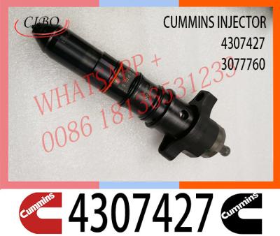 Cina Le parti del sistema di alimentazione del motore diesel di CCEC K19 KTA19 riforniscono l'iniettore di combustibile 3077760 3279847 3042425 4307427 in vendita