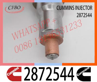 Cina Le componenti del motore diesel di ISZ13 QSZ13 riforniscono l'iniettore di combustibile 2872544 per Cummins 2031835 1933613 2872544 per SCANIA in vendita