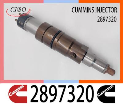 Cina Le componenti del motore automatiche del camion resistente di QSX15 ISX15 riforniscono l'iniettore di combustibile 2872405 2894920 2897320 in vendita