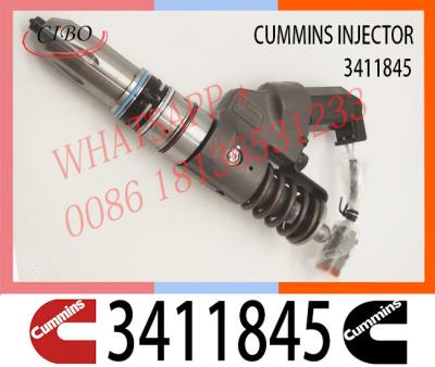 Cina Iniettore di combustibile Neutrale del motore diesel di ISM11 M11 4026222 4903472 4903319 4062851 3411845 3411754 3411756 3087772 in vendita