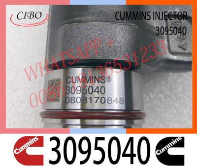 China Dieselkraftstoff-Injektor-allgemeiner Schienen-Injektor 4061851 4088327 4088665 3411753 3095040 M11CUM-MINS 3080429 3411756 4062567 zu verkaufen