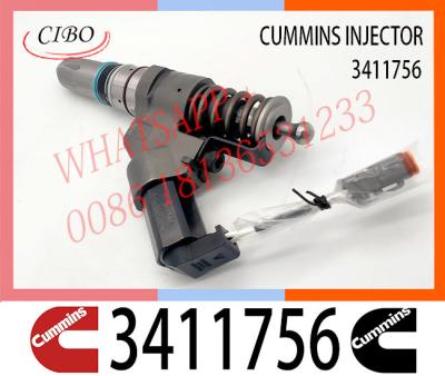 China QSM-THEORIE M11 Dieselmotor zerteilt 3083849 3411756 Kraftstoffeinspritzdüse für Cummins zu verkaufen