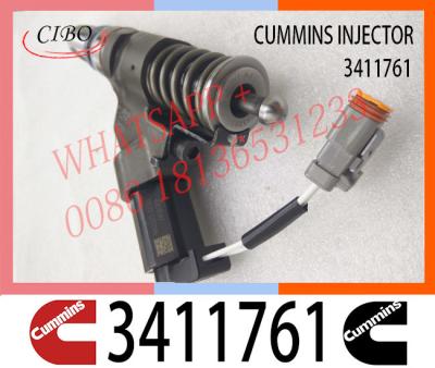 China Dieselkraftstoff-Injektor-allgemeiner Schienen-Injektor 4903084 CUM-MINS M11 4903084 4903084 4061851 4902921 3411752 3411753 3411761 zu verkaufen